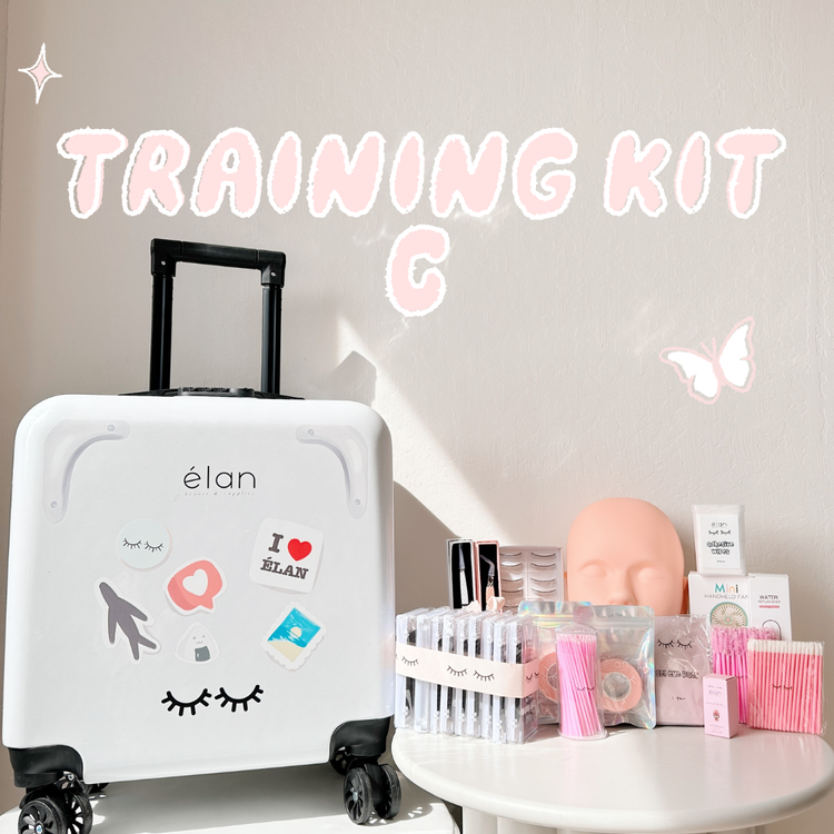 training kits – elan beaute texas storefront