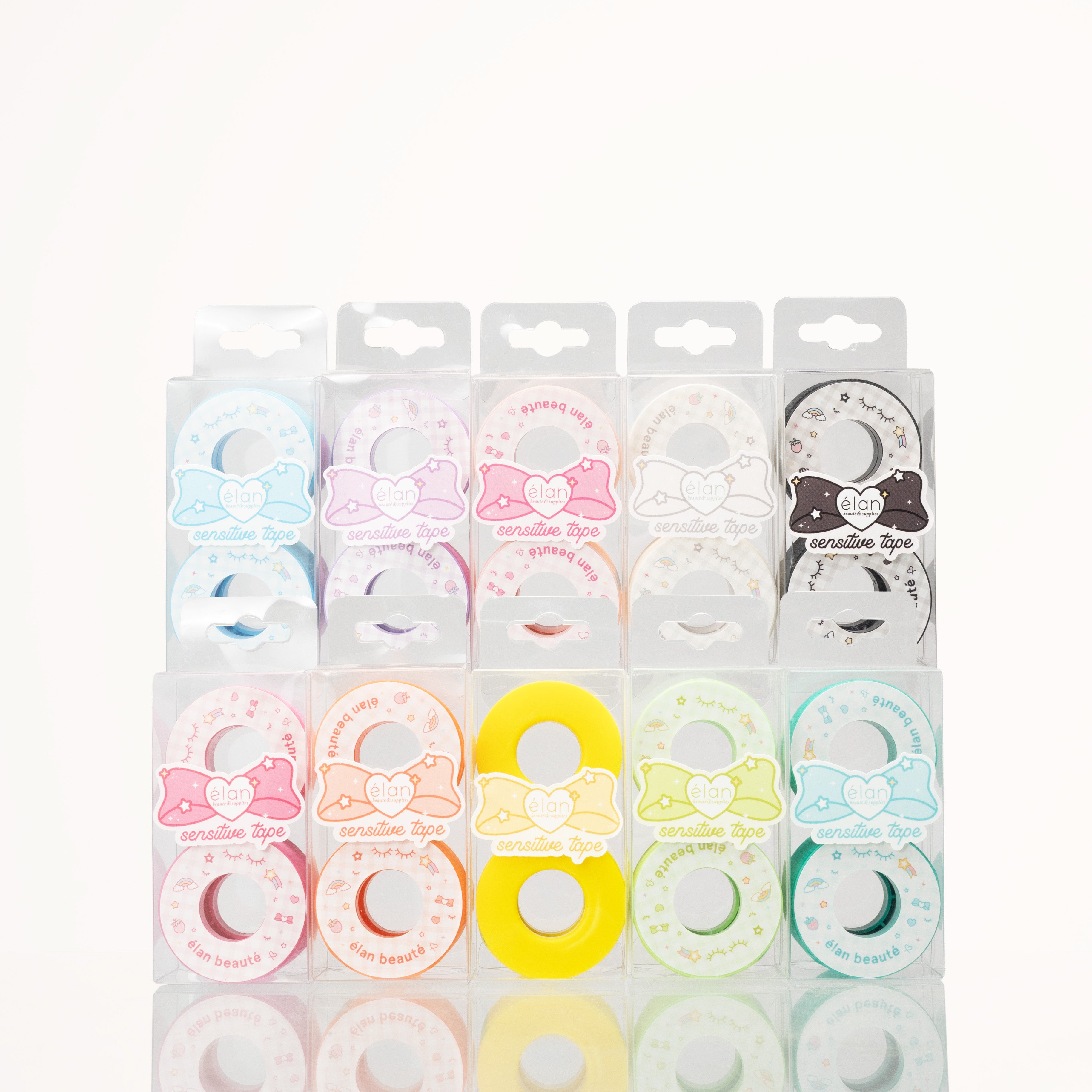 sensitive tape – elan beaute texas storefront